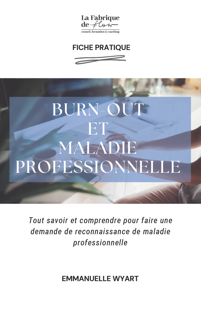 Quelles demarches pour un arrêt maladie pour burn out ? - La Fabrique ...